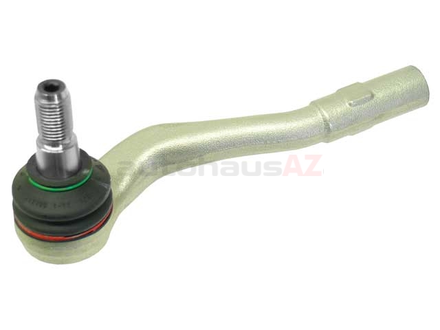 Mercedes Tie Rod End Parts and Technical Articles