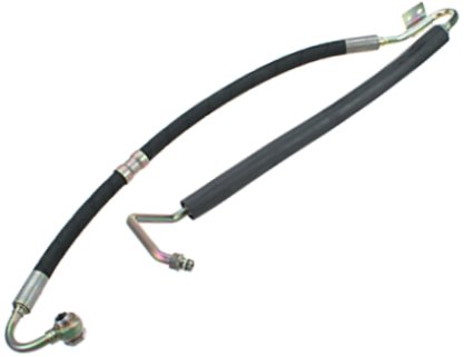 Genuine Mercedes 2034661681 Power Steering Pressure Line Hose Assembly ...