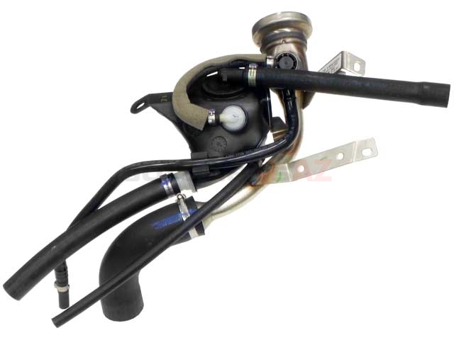 Genuine Mercedes 2034701920, A2034701920 Fuel Tank Filler Neck ...