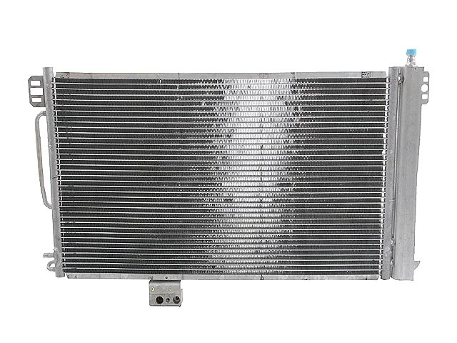 Mahle Behr 2035001254, 70816287NA A/C Condenser; With Drier - Mercedes ...