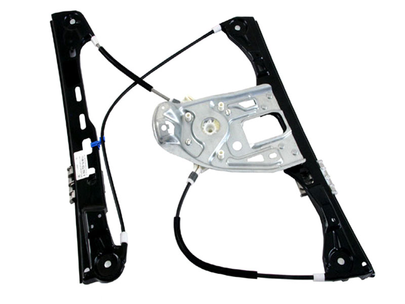 Genuine Mercedes 2037201546, WR51144 Window Regulator; Front Left ...