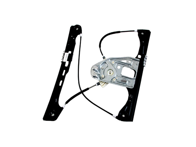 Genuine Mercedes 2037201646 Window Regulator; Front Right without Motor ...