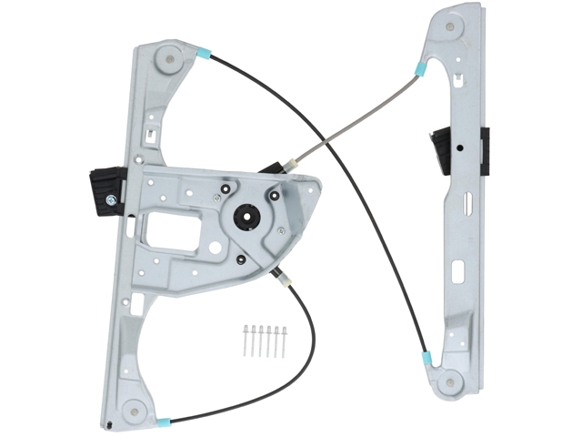 Lemfoerder 2037203246, A2037203246 Window Regulator; Front Right ...