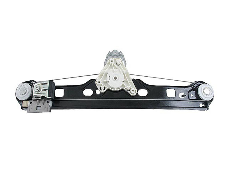 Genuine Mercedes 2037301146 Window Regulator; Rear Left - Mercedes ...