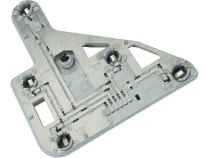 Genuine Mercedes 2038200177, A2038200177 Tail Light Bulb Carrier; Left ...