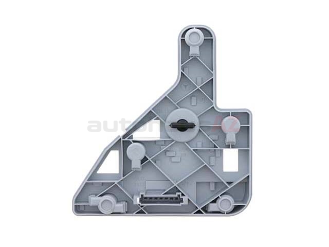Genuine Mercedes 2038200777, A2038200777 Tail Light Bulb Carrier; Rear ...