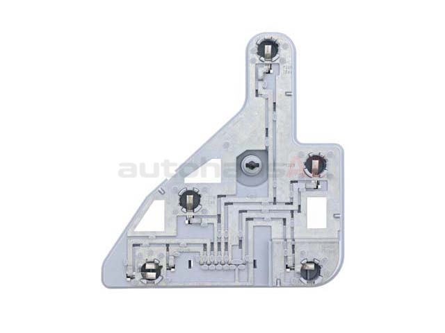 Genuine Mercedes 2038200877, A2038200877 Tail Light Bulb Carrier; Rear ...