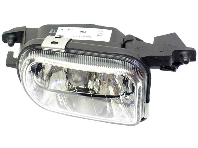 Hella 2038201856, 007976241 Fog Light Assembly; Front Right Assembly ...