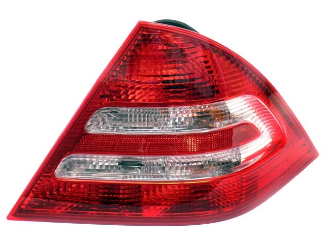 Genuine Mercedes 2038200777, A2038200777 Tail Light Bulb Carrier; Rear ...
