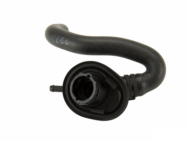 Genuine Mercedes 2038300396 Heater Hose; From Connection Tube to Heater ...