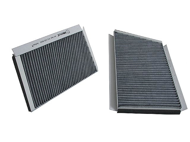 Meyle 2038300918MY, 0123200003 Cabin Air Filter; With Activated ...