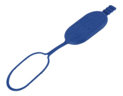 Genuine Mercedes 2038690108 Windshield Washer Reservoir Cap; At Filler ...