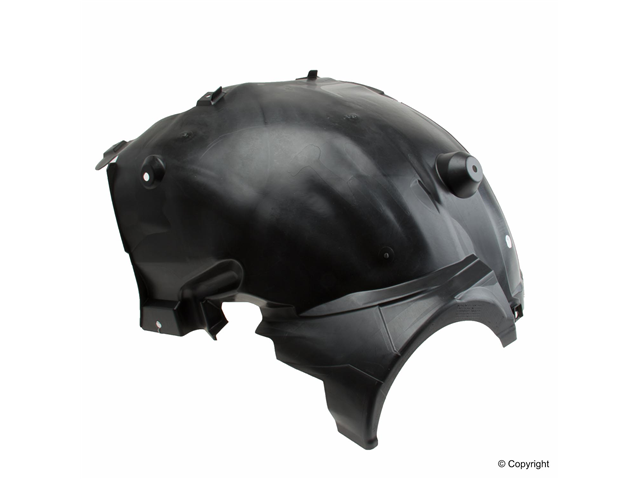 Genuine 2038840622 Fender Liner - Mercedes