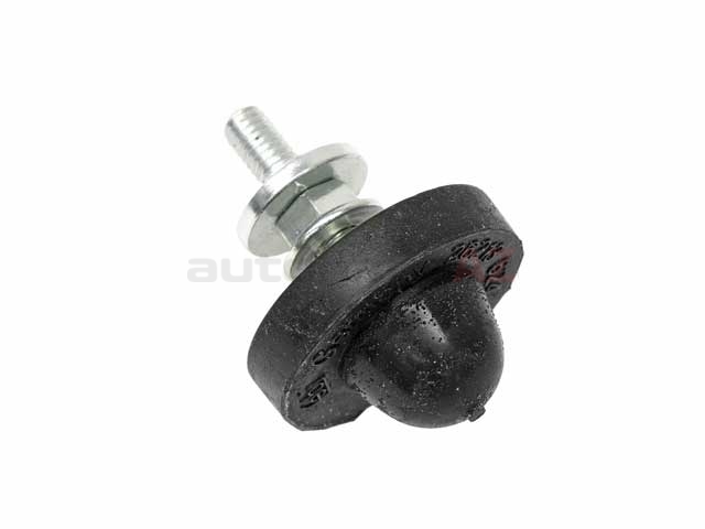 Febi 2039880011, 26213 Hood Stop Buffer - Mercedes | 92833048280 ...
