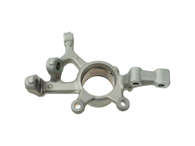 Genuine Mercedes 2043323001 Steering Knuckle; Front Right - Mercedes