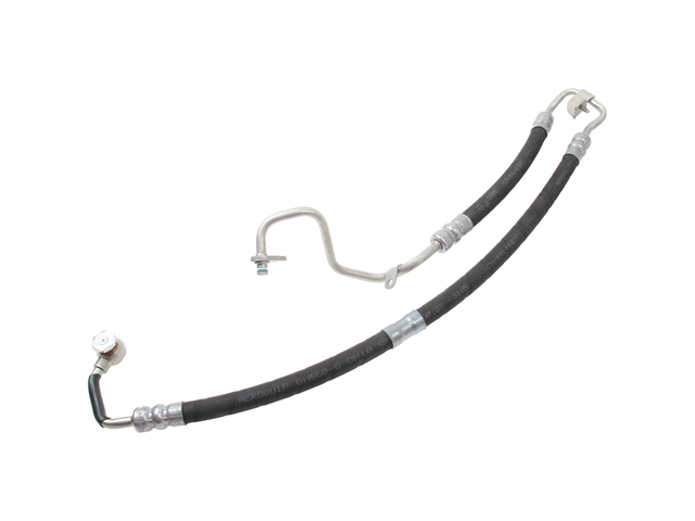Genuine Mercedes 2044606124 Power Steering Hose | 204460612464 A2044606124