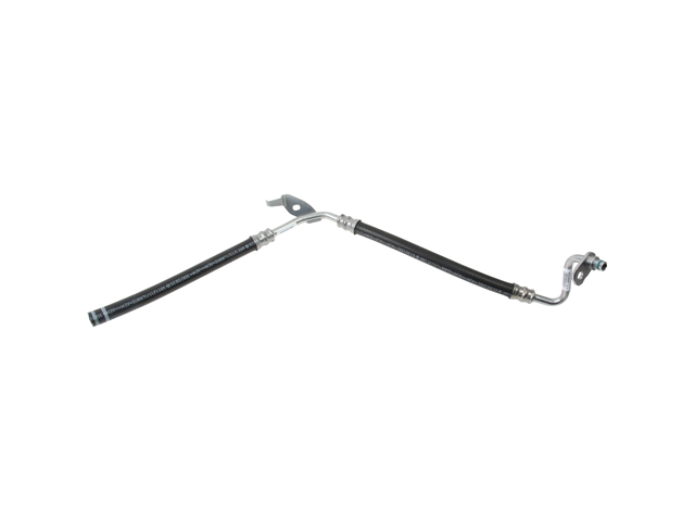 Genuine 2044606924 Power Steering Hose; Steering to Cooling Pipe ...
