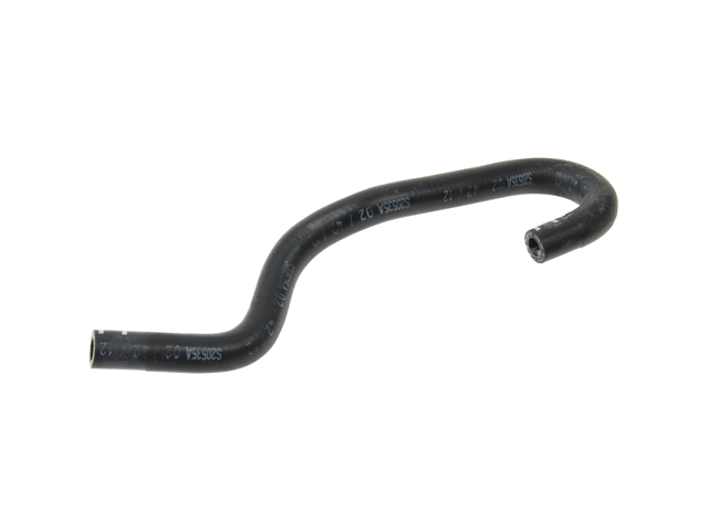 Genuine Mercedes 2044660181 Power Steering Hose; Cooling Pipe to Pump ...