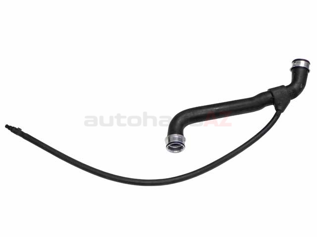 Genuine Mercedes 2045010382, A2045010382 Radiator Coolant Hose; Upper ...