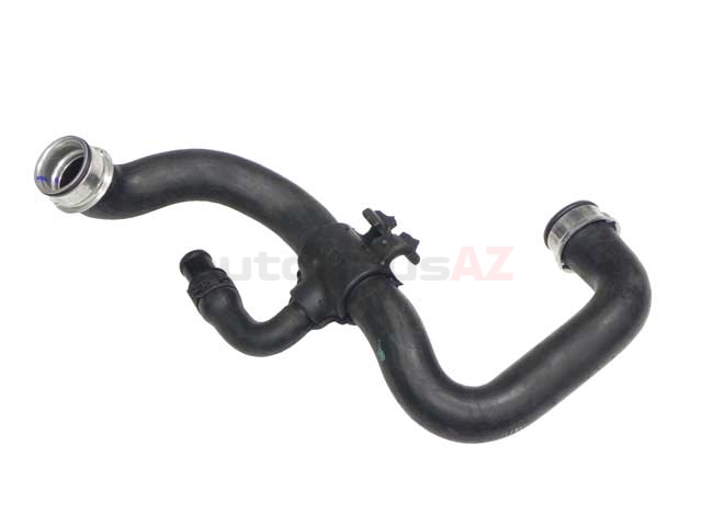 Genuine Mercedes 2045013782, A2045013782 Radiator Coolant Hose; Right ...