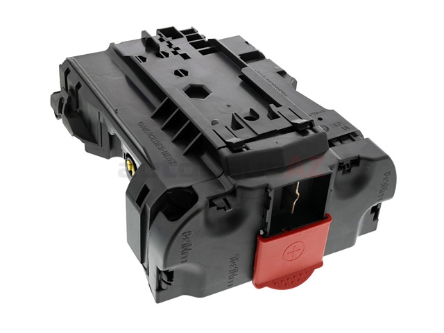 Genuine Mercedes 2045403550, A2045403550 Fuse Box; Prefuse Box F32 ...