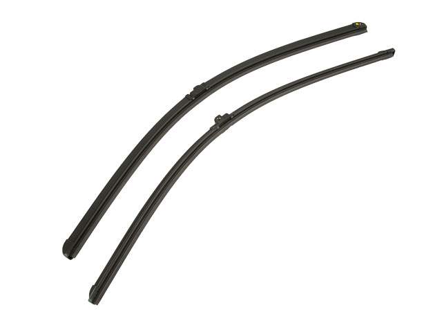 Genuine Mercedes 2048201945 Wiper Blade Assembly; Front - Mercedes ...