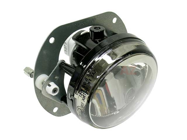 Hella 2048202156, 009295071 Fog Light Assembly; Front Left; AMG Style ...