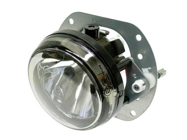 Hella 2048202256, 009295081 Fog Light Assembly; Front Right; AMG Style ...