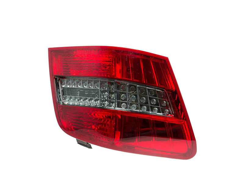 Genuine Mercedes 2048203364 Tail Light; Left - Mercedes | 204820336464 ...