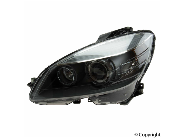 Genuine 2048203959 Headlight Assembly; Left