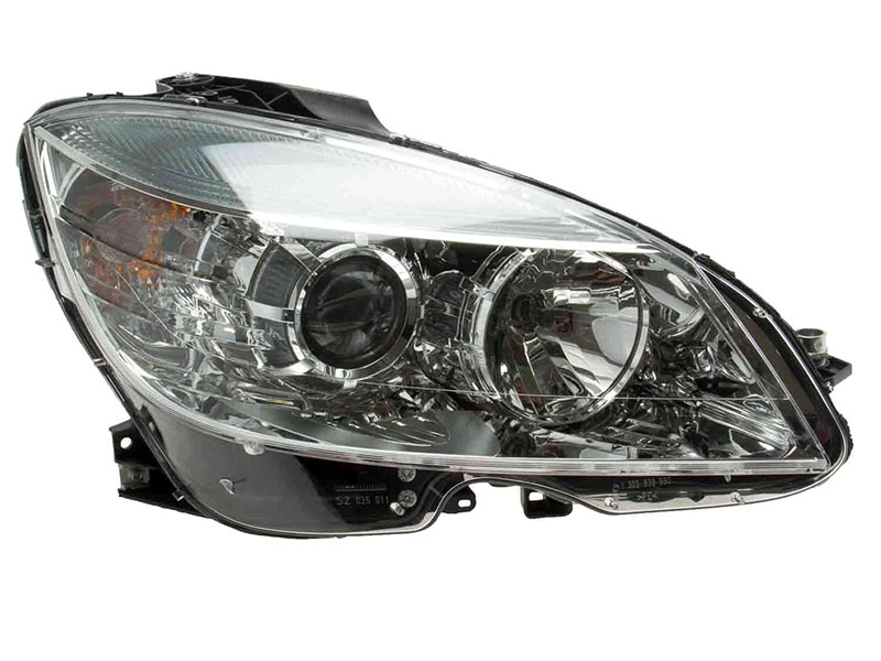 Genuine Mercedes 2048208861, A2049065603 Headlight Assembly; Right ...