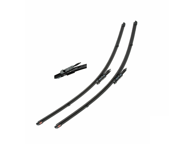 Genuine Mercedes 2058202300 Windshield Wiper Blade Set - Mercedes ...