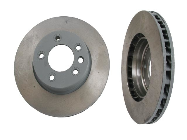 Sebro 205852 Disc Brake Rotor; Front Right; Directional; Vented ...