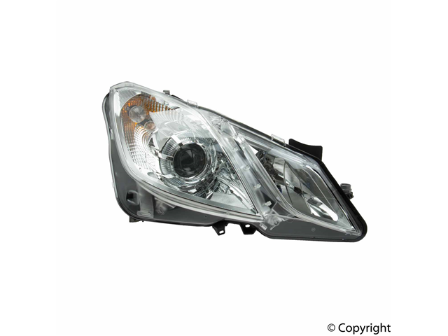 Genuine 2078205461 Headlight Assembly; Right | 009647981 A2078205461
