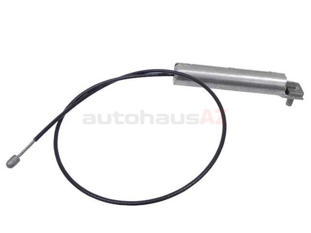 Genuine Mercedes 2087701865, A2087701865 Convertible Top Cable ...