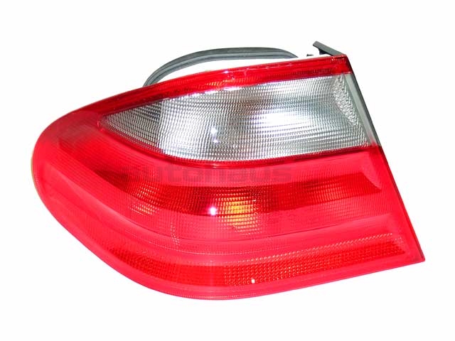 Genuine Mercedes 2088200364 Tail Light; Left Outer - Mercedes ...
