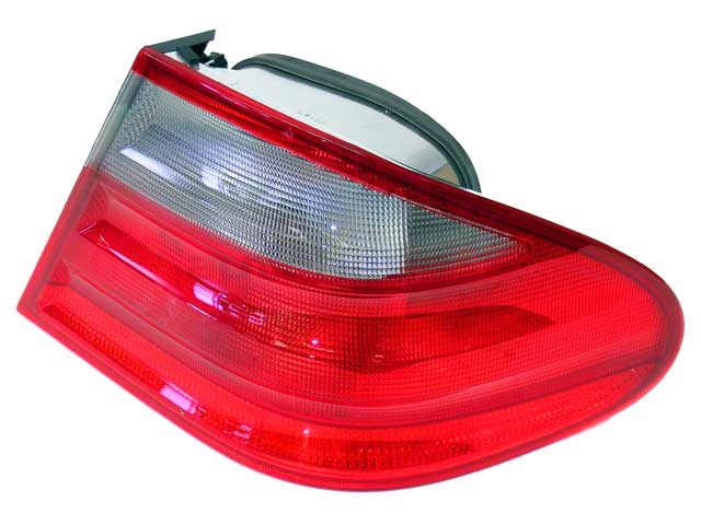 Genuine Mercedes 2088200464 Tail Light; Right Outer - Mercedes ...