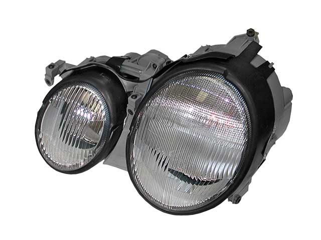 Hella 2088200561 Headlight; Left Assembly; Halogen - Mercedes ...