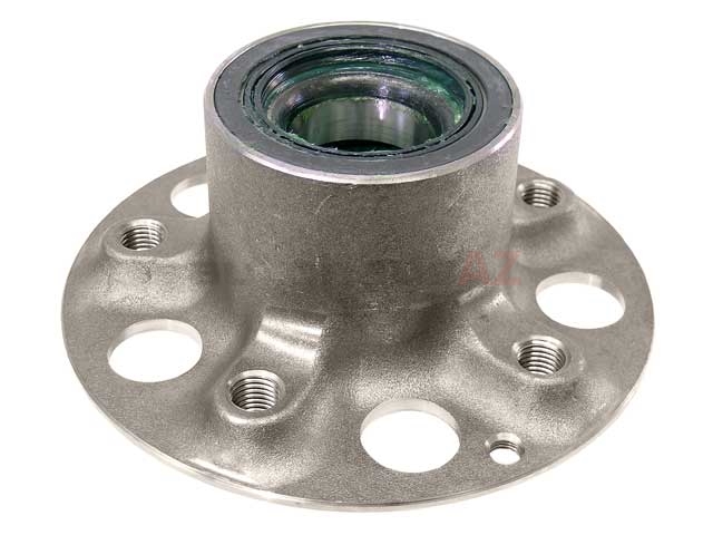 Genuine Mercedes 2093300325, A2093300325 Axle Bearing and Hub Assembly ...