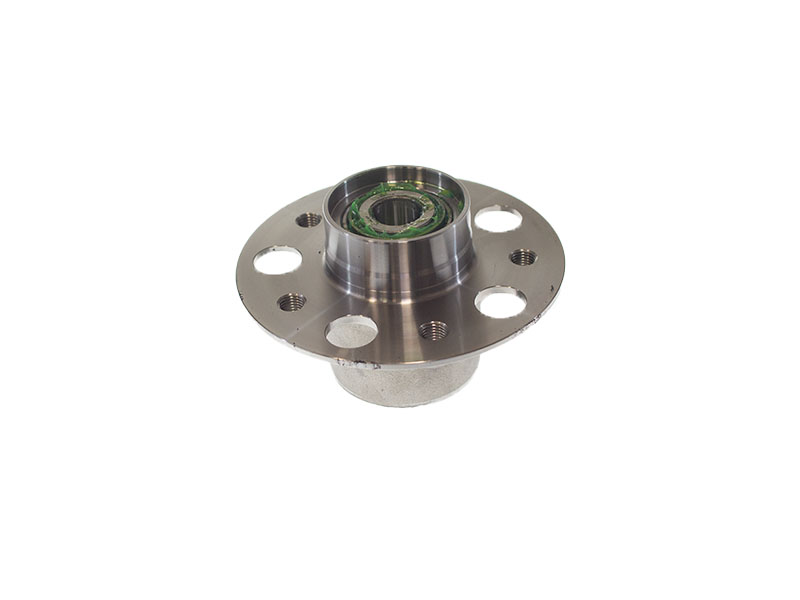 Genuine Mercedes 2093300325, A2093300325 Axle Bearing and Hub Assembly ...