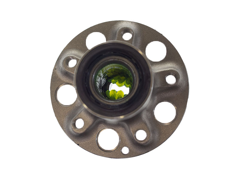 Genuine Mercedes 2093300325, A2093300325 Axle Bearing and Hub Assembly ...