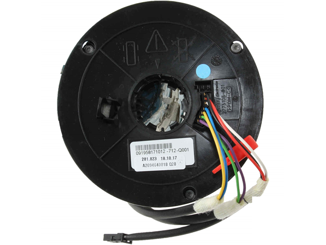 Genuine Mercedes 2094640018 Air Bag Clockspring