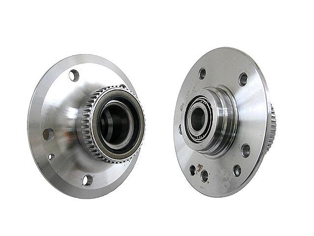Febi-Bilstein 2103300325, 28384 Axle Bearing and Hub Assembly; Front ...