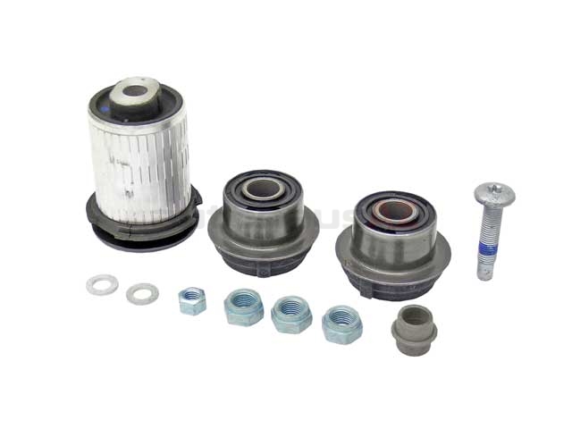 Lemfoerder 2103300475, 1239901 Control Arm Bushing Kit; Front Lower ...