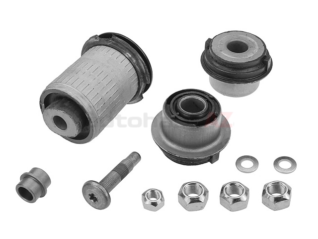 Meyle HD 2103300475MY, 0140330061HD Control Arm Bushing Kit; Front ...