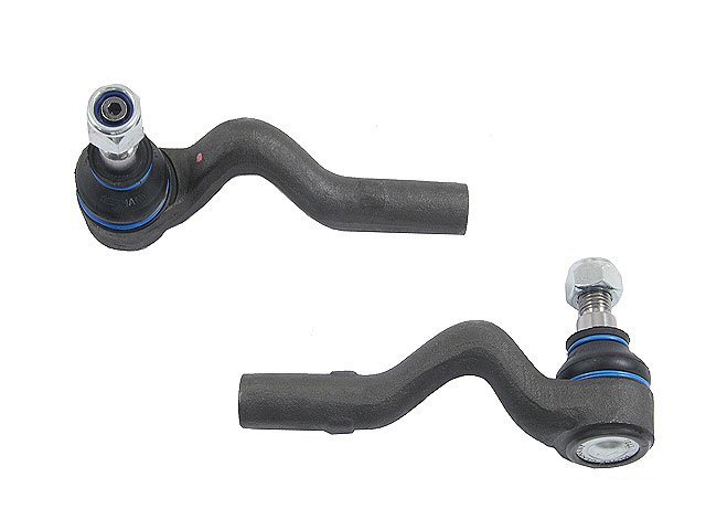 Meyle 2103380515MY, 0160206339 Tie Rod End; Left Outer - Mercedes ...