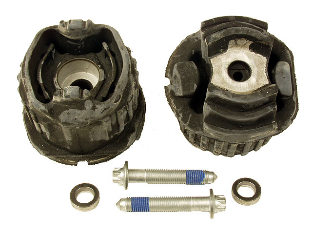 Meyle 2103505908A, 0140350027 Subframe Mounting Kit; Rear Mounts on ...