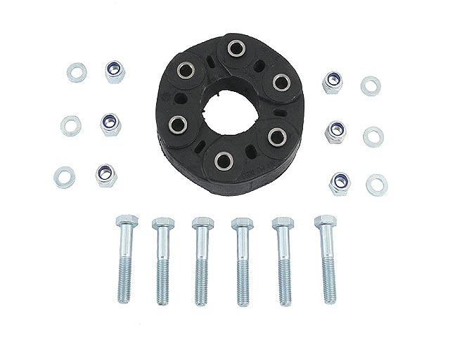 Meyle HD 2104100615MY, 0141520055005 Drive Shaft Flex Disc/Joint Kit ...