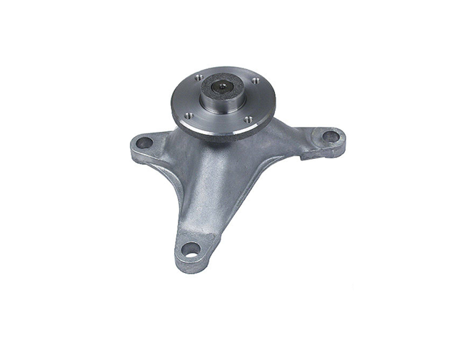 Genuine 210464P100 Engine Cooling Fan Pulley Bracket - Infiniti, Nissan
