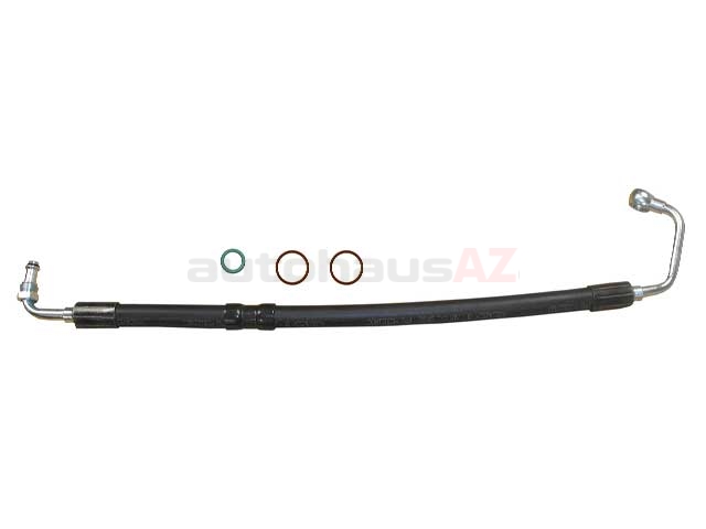 Rein Automotive 2104661181, PSH0147 Power Steering Pressure Line Hose ...